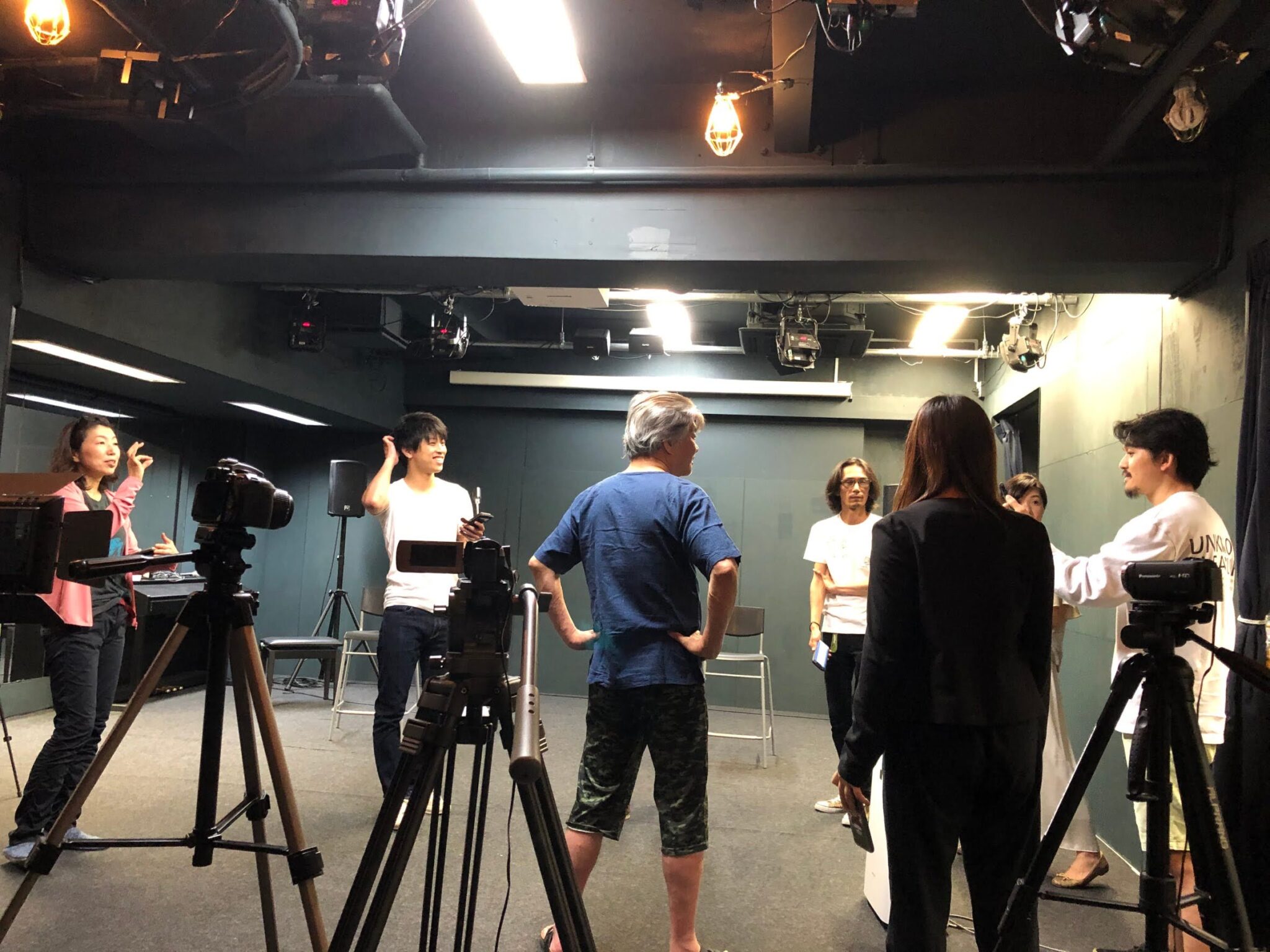 Welcome New Cast ! – CLEO For Creator&Actor