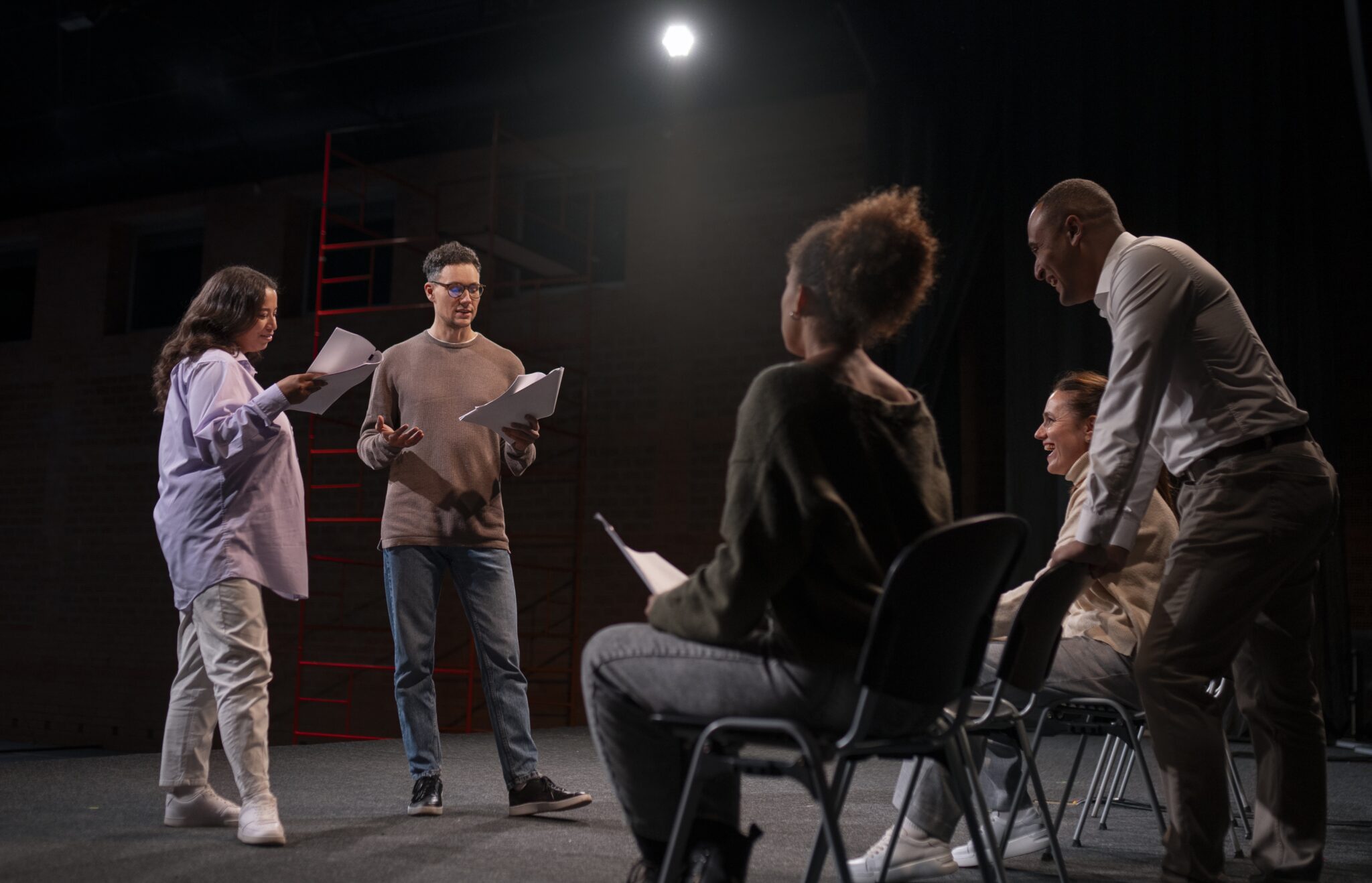 CLEO For Creator&Actors – 信用と実績のプロダクション