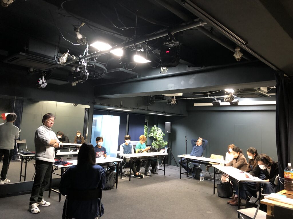 Audition ⁄ CLEO For Creator&Actor