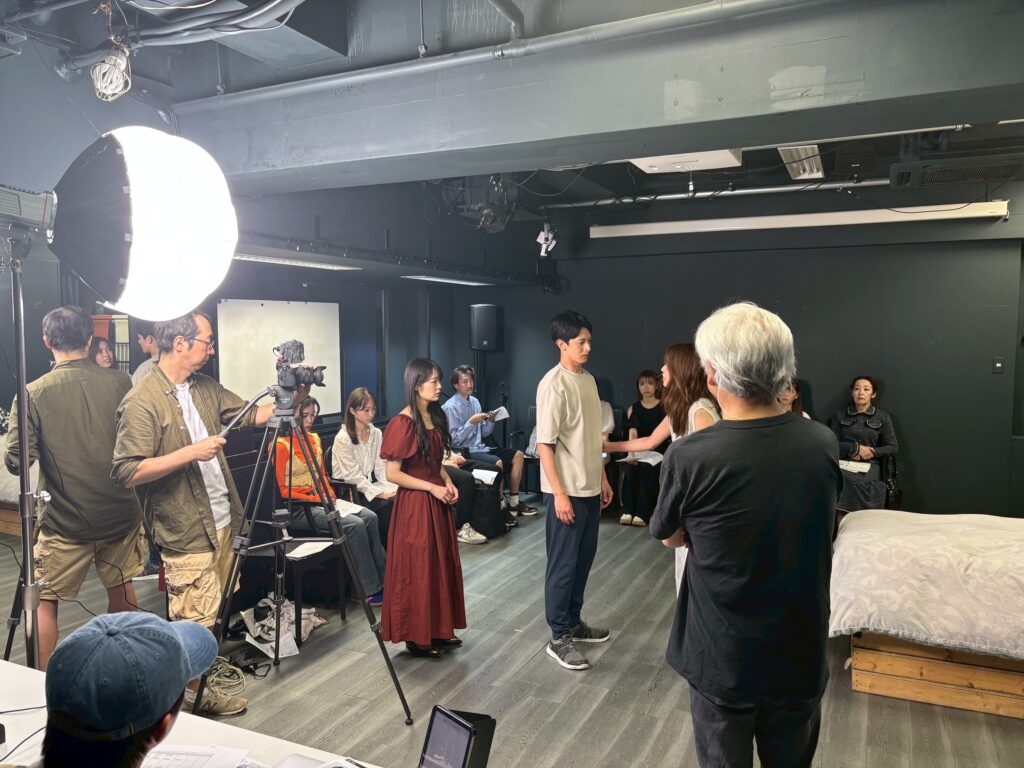Audition – CLEO For Creator&Actor